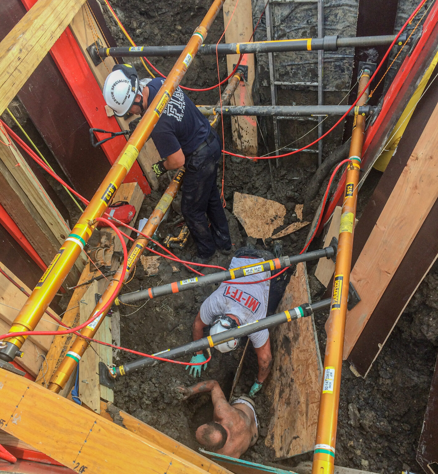MUSAR Training Foundation – Rescue, Better